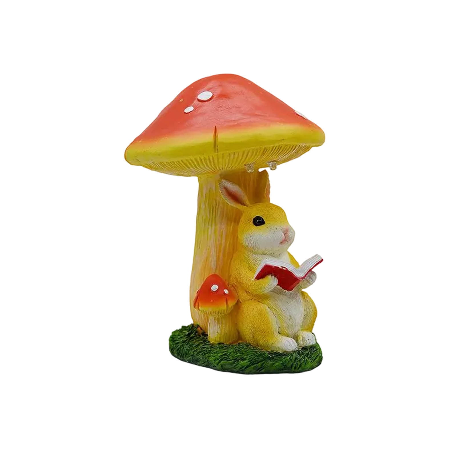 Rabbits Ornament Outdoor Garden Courtyard Villa Kindergarten Garden ...