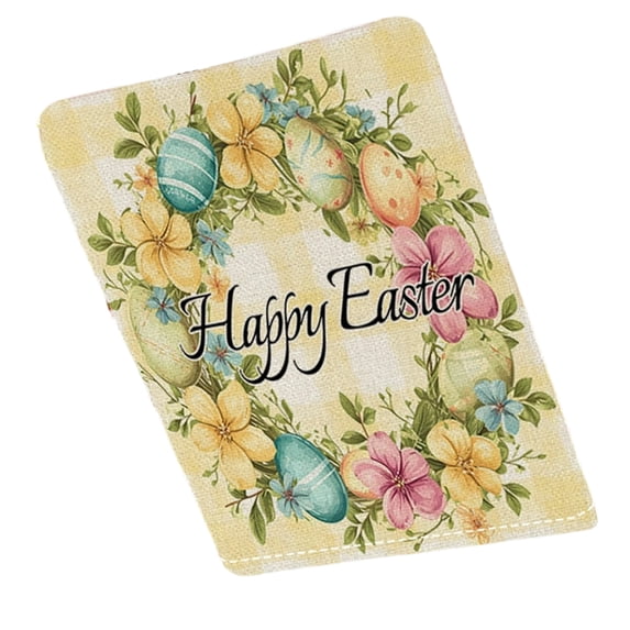 Rabbits Printe Plush Chair Cover Quick Easy Installation Dustproof for ...