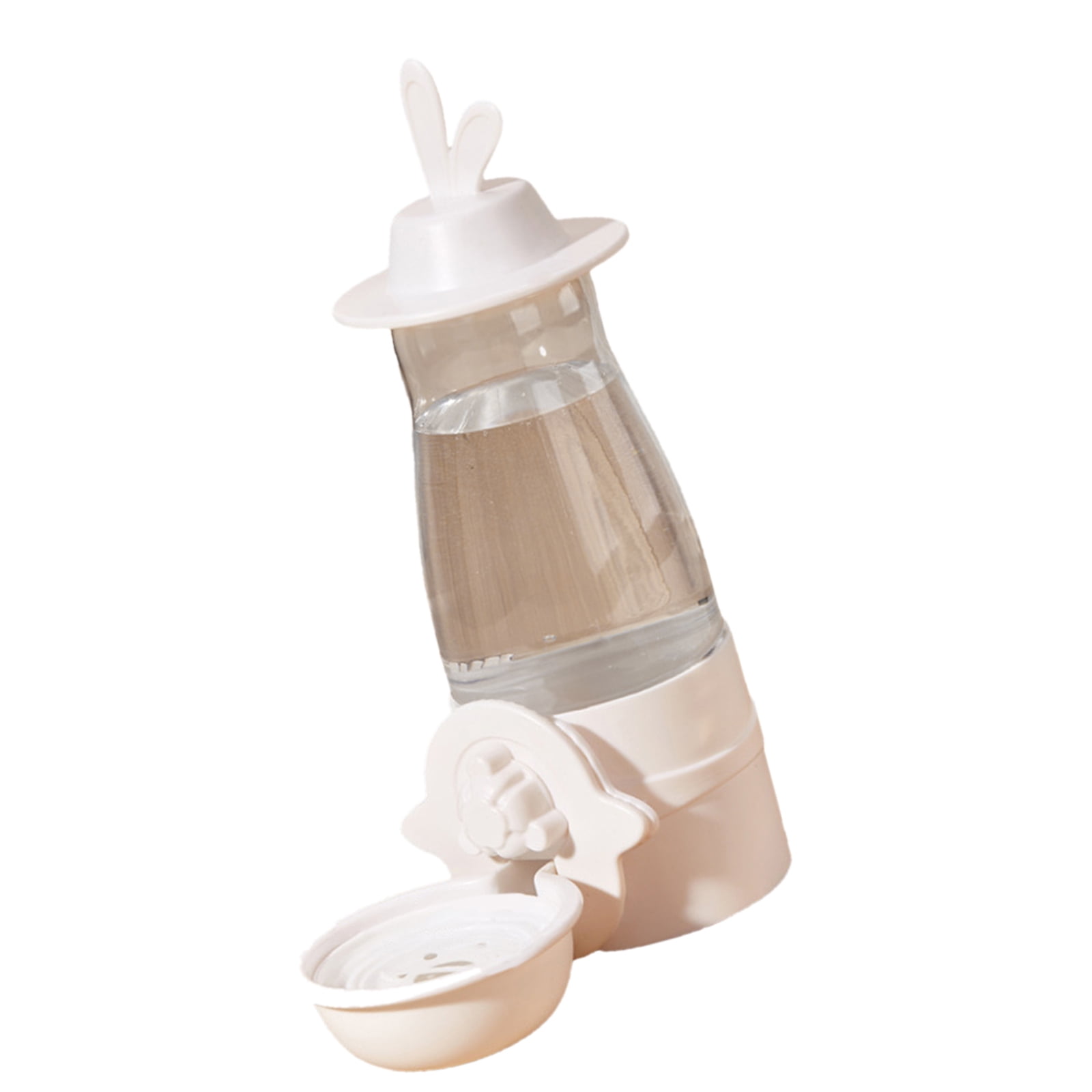 Rabbits Water Dispenser Rabbits Automatic Feeder Water Rabbits Feeding ...