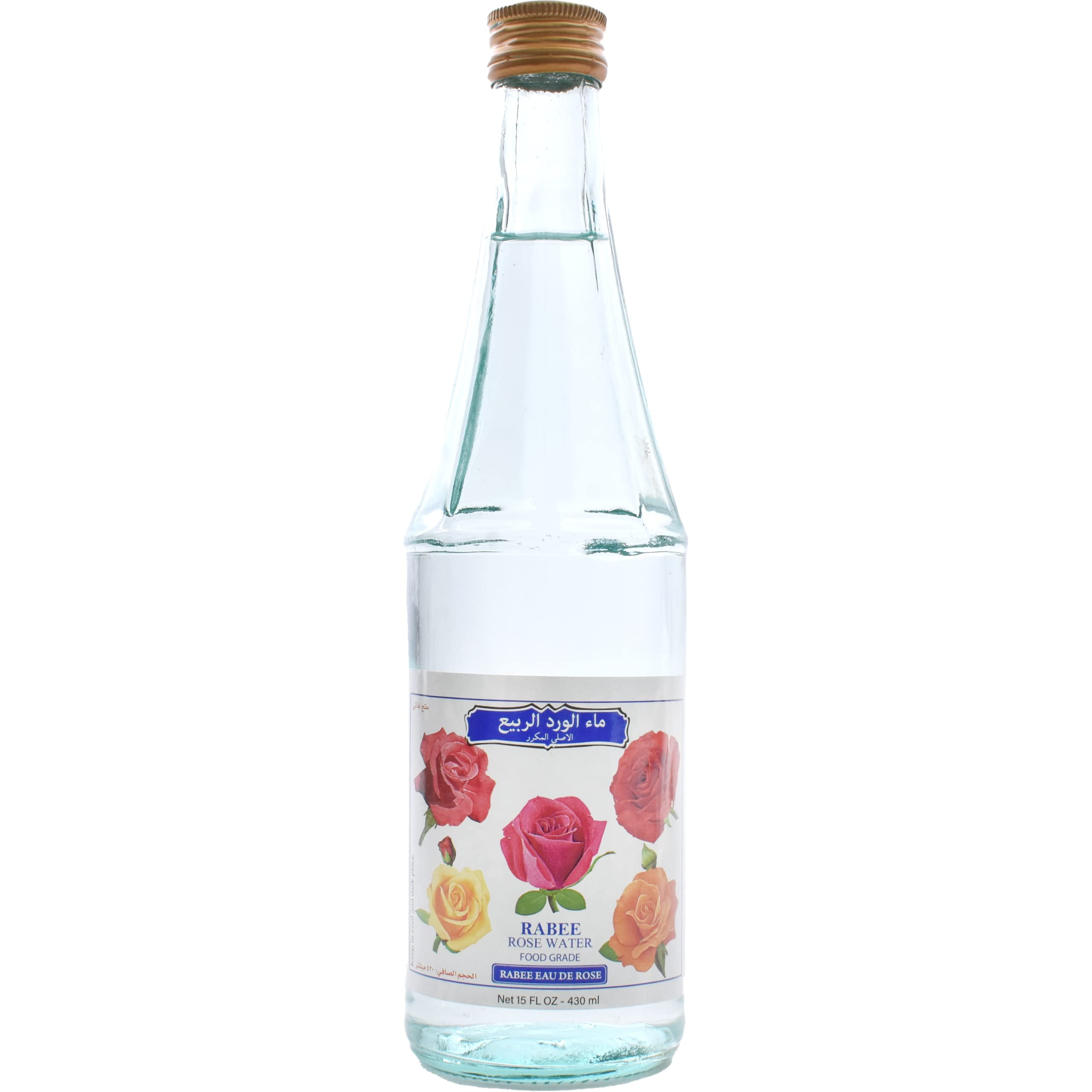 Rose Water Dessert