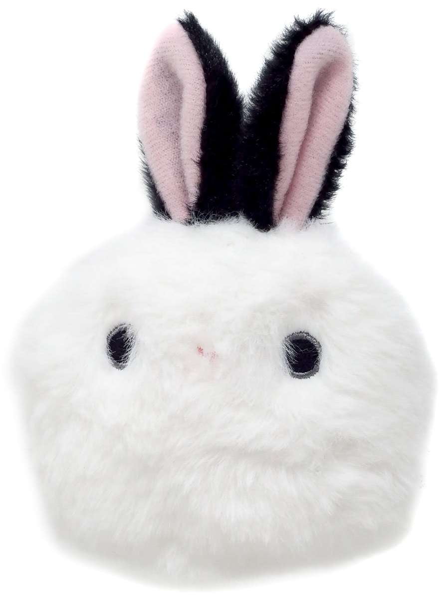 Rabi Dango Series 2 White & Black Bunny Plush - Walmart.com