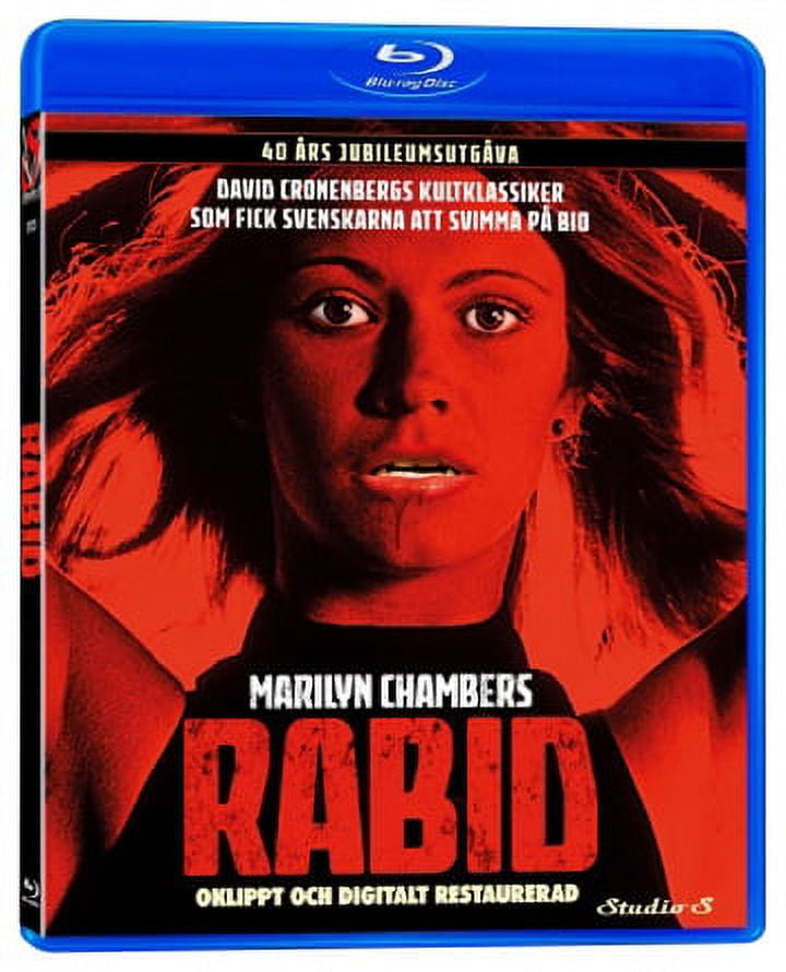 Rabid (1977) [ Blu-Ray, Reg.A/B/C Import - Sweden ] - Walmart.com