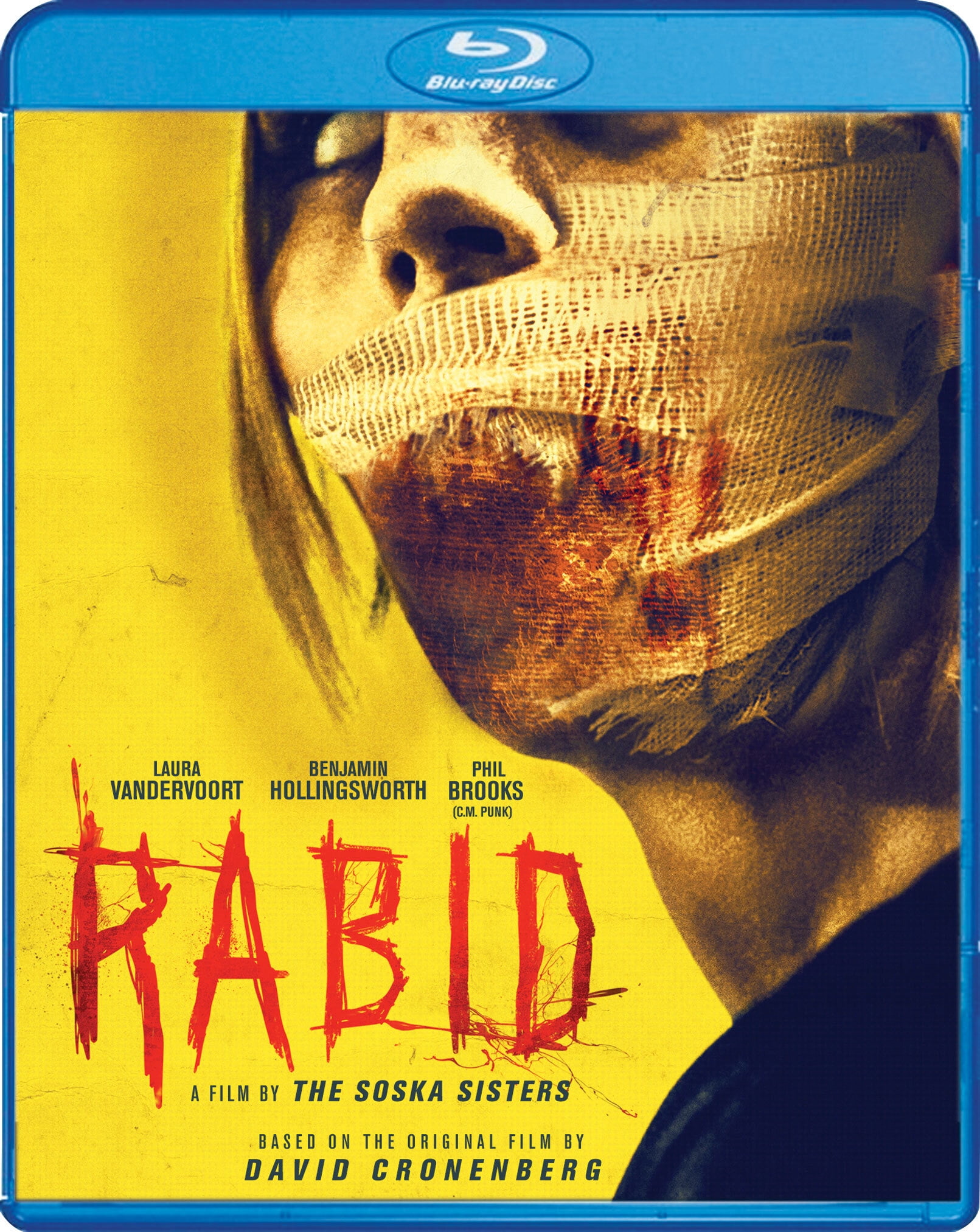 Rabid (Blu-ray), Shout Factory, Horror - Walmart.com
