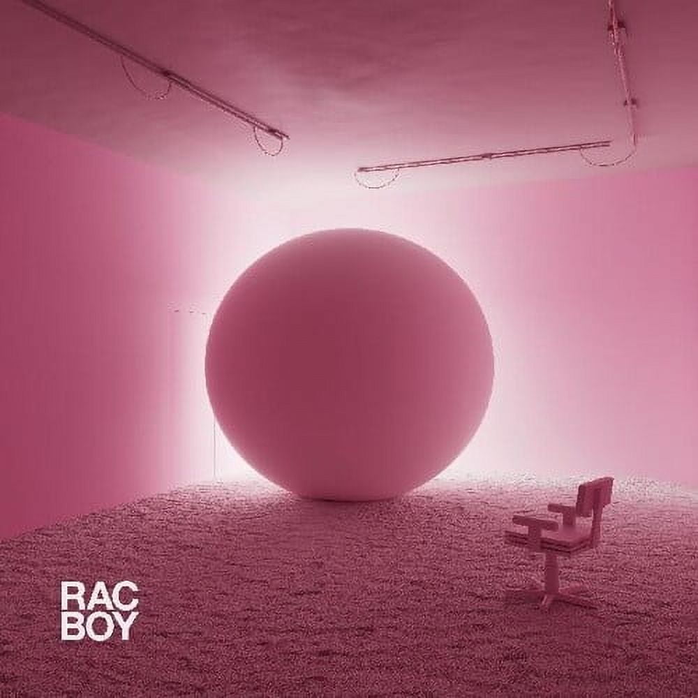 Rac - Boy - Music & Performance - Vinyl - Walmart.com