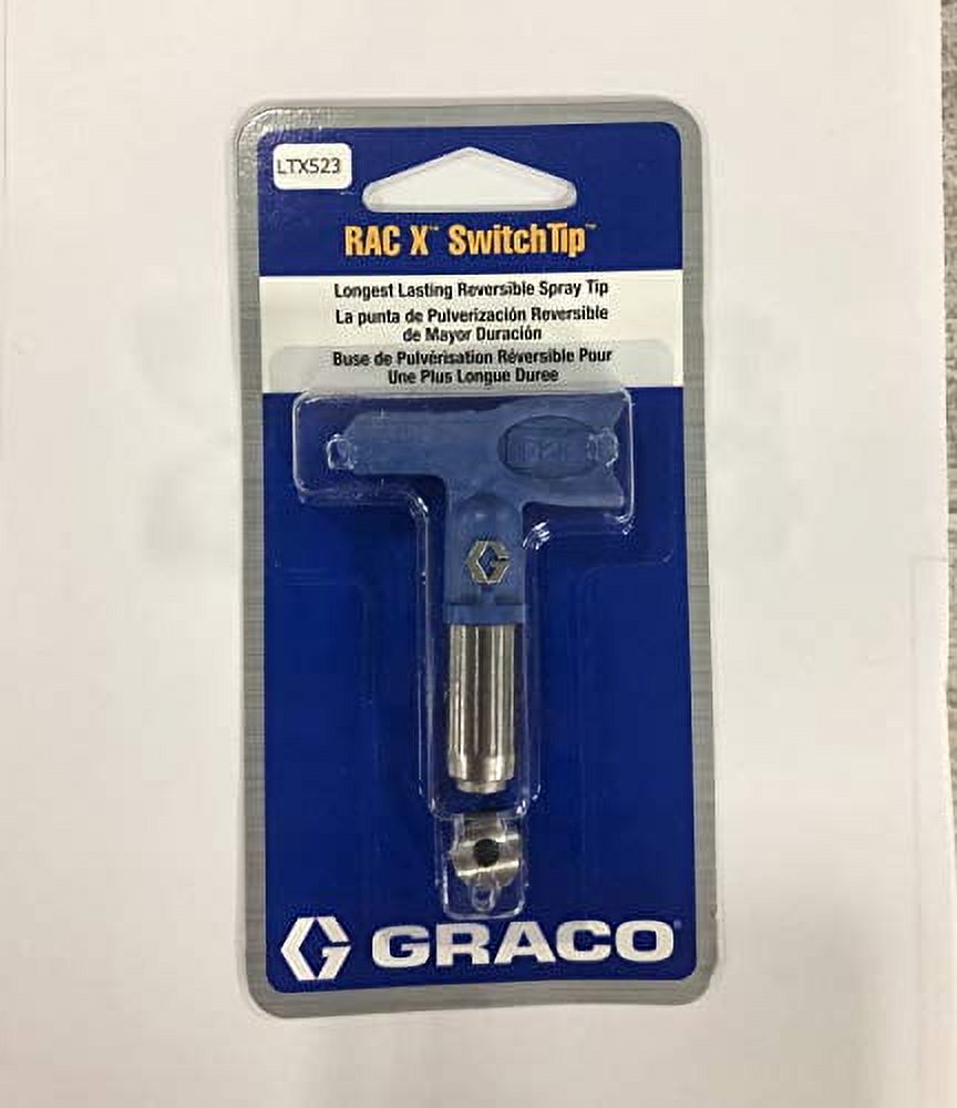 Rac X Latex Switch Tip – Reliable & Easy Painting for Every Home ...