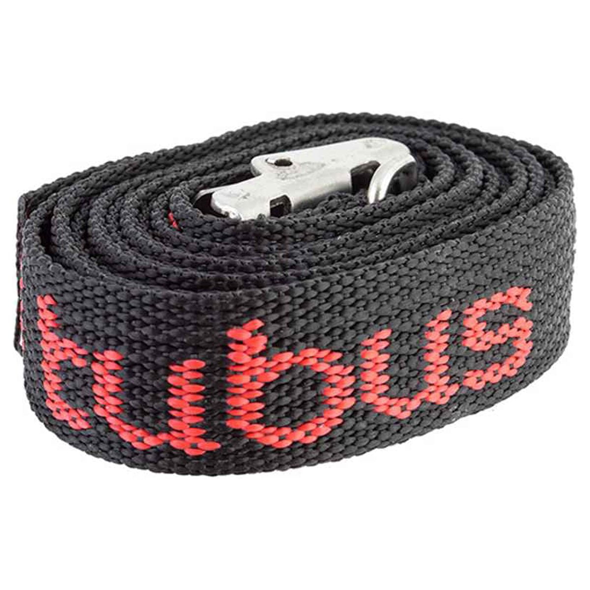 RacKTime Bungee Cord Lashing Strap 1250 x 18mm Black - 75055 - Walmart.com