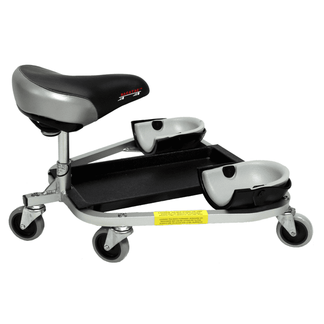 Racatac 01RAC3, Kneeling Sitting Creeper with Wheels, Strong Aluminum ...