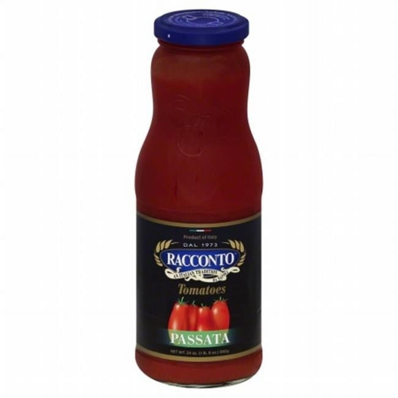 Racconto Tomato Passata Sauce - 24 oz. - Walmart.com