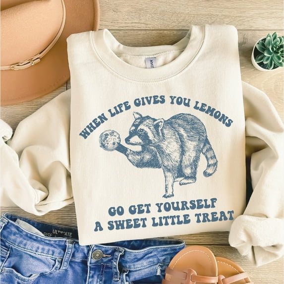 Raccoon shirt, Raccoon T-Shirt, Funny Raccoon Shirt, Nostalgia Shirt ...