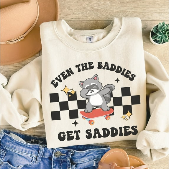 Raccoon shirt, Y2K Shirt, Raccoon Lovers, Raccoon T-Shirt, Funny ...