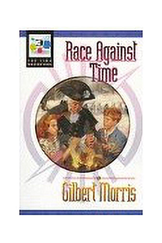 Pre-Owned Race Against Time: Book 3 Paperback - Walmart.com