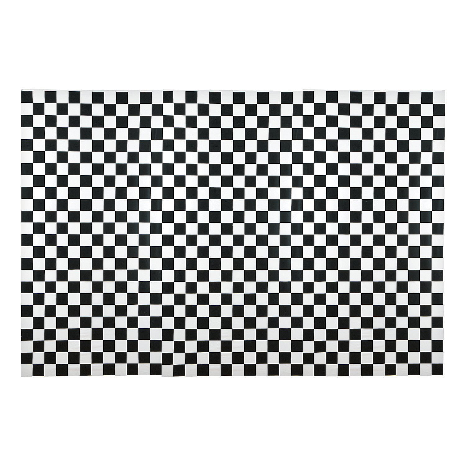 Race Car Birthday Backdrop Banner - Party Decor - 3 Pieces - Walmart.com