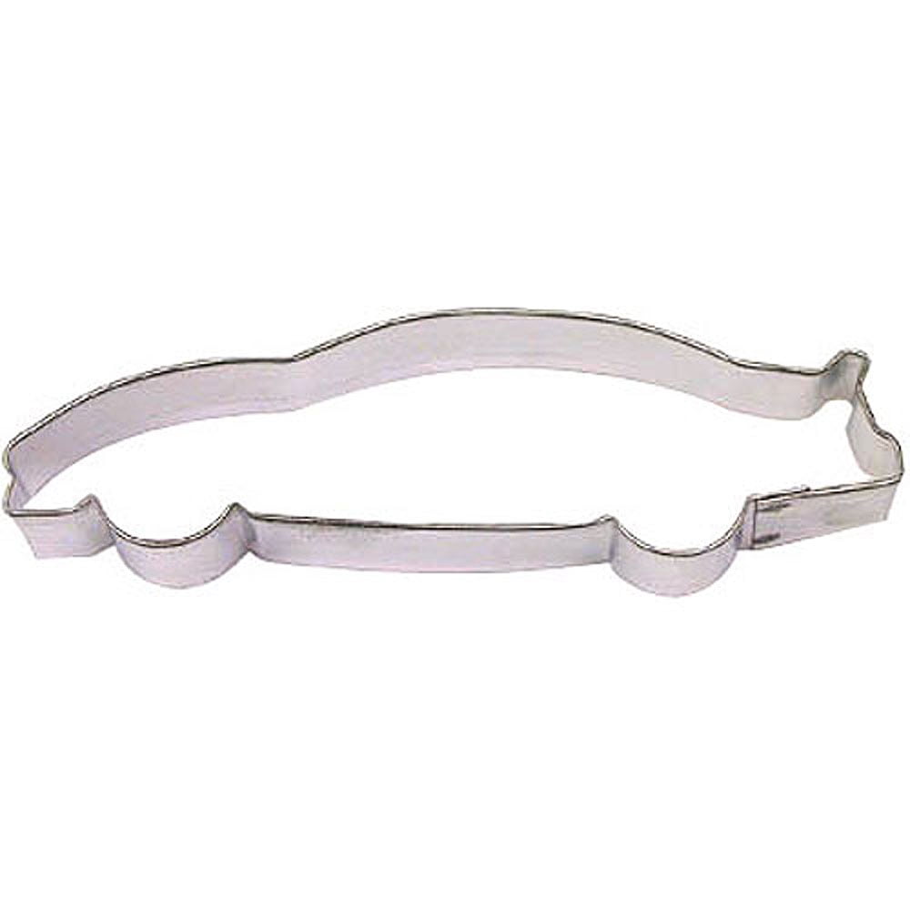 Race Car Cookie Cutter 5.25 in - Walmart.com