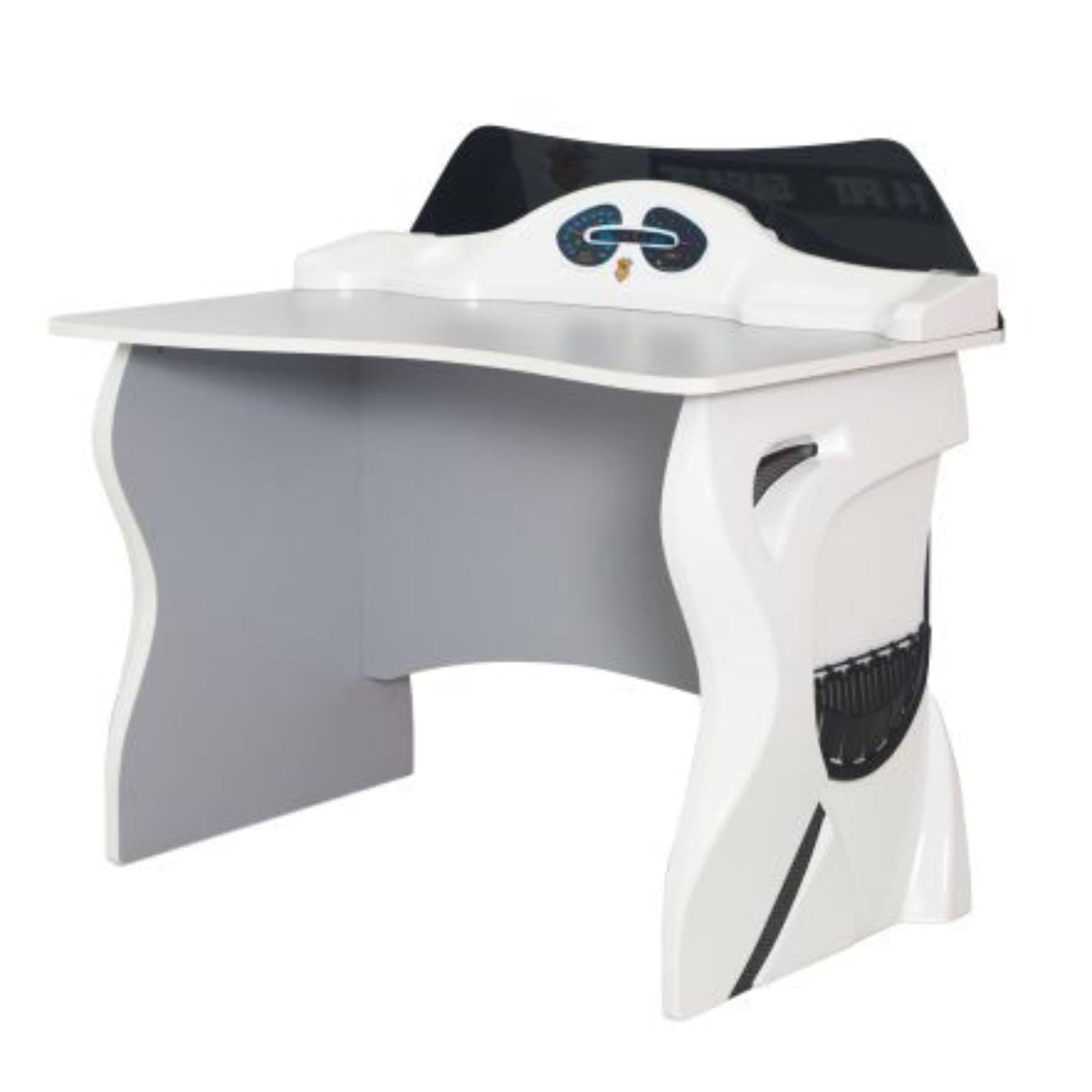 Race Car Garage Bedroom Boys Study Desk, Study Table, Learning Desks ...