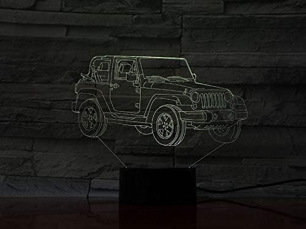 Race Car Lamp, Lamp for Teen Boys Room, Decorations Birthday, Creative ...