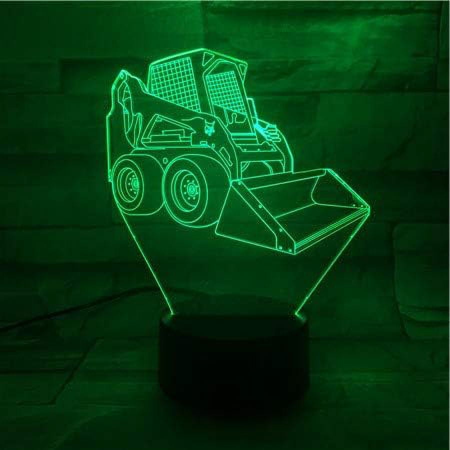 Race Car Lamp, Lamp for Teen Boys Room, Decorations Birthday ...