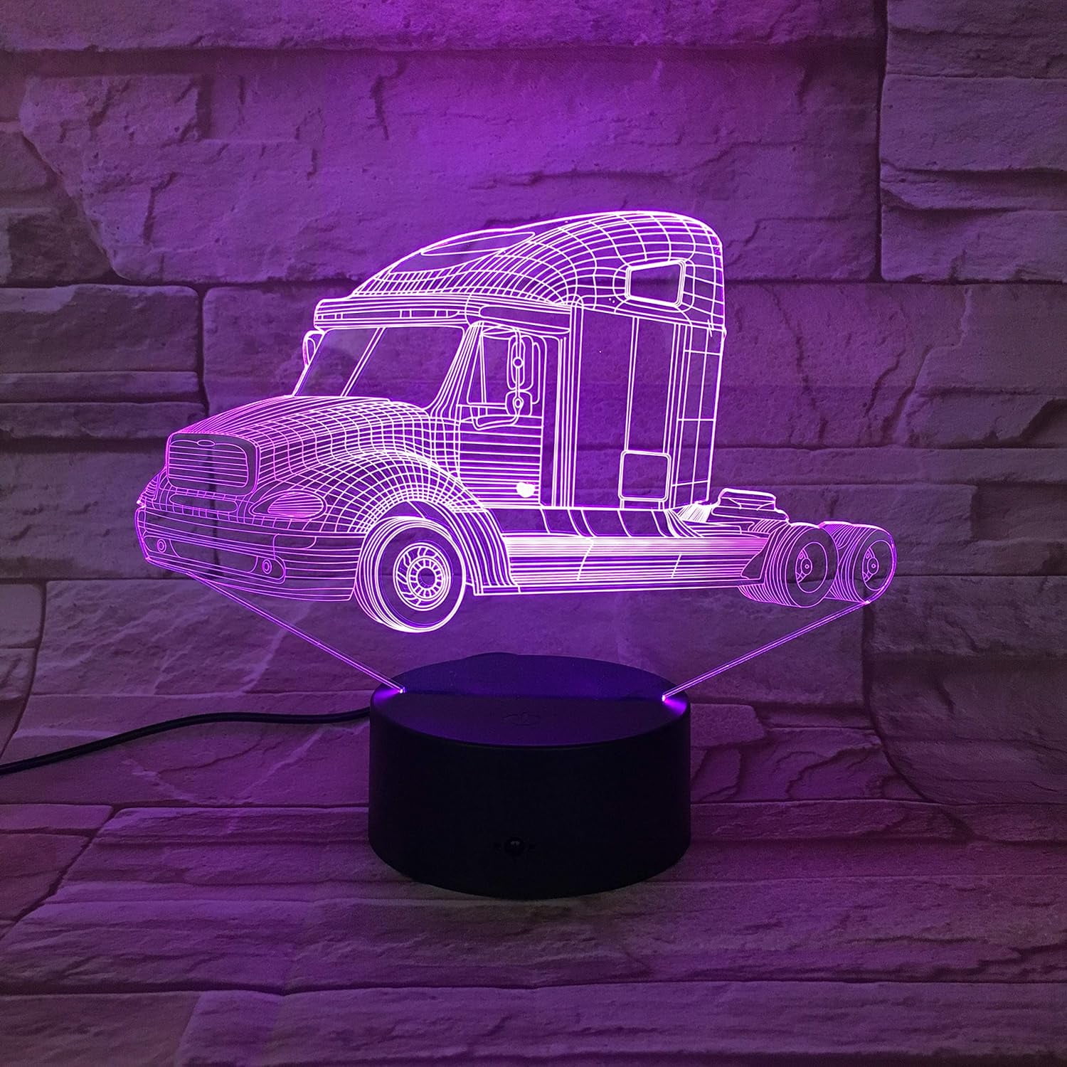 Race Car Lamp, Lamp for Teen Boys Room, Decorations Birthday ...