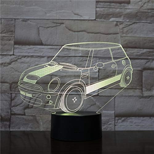 Race Car Lamp, Lamp for Teen Boys Room, Party Decorations Birthday ...