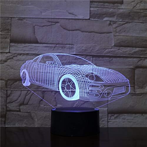 Race Car Lamp, Lamp for Teen Boys Room, Party Decorations Birthday ...