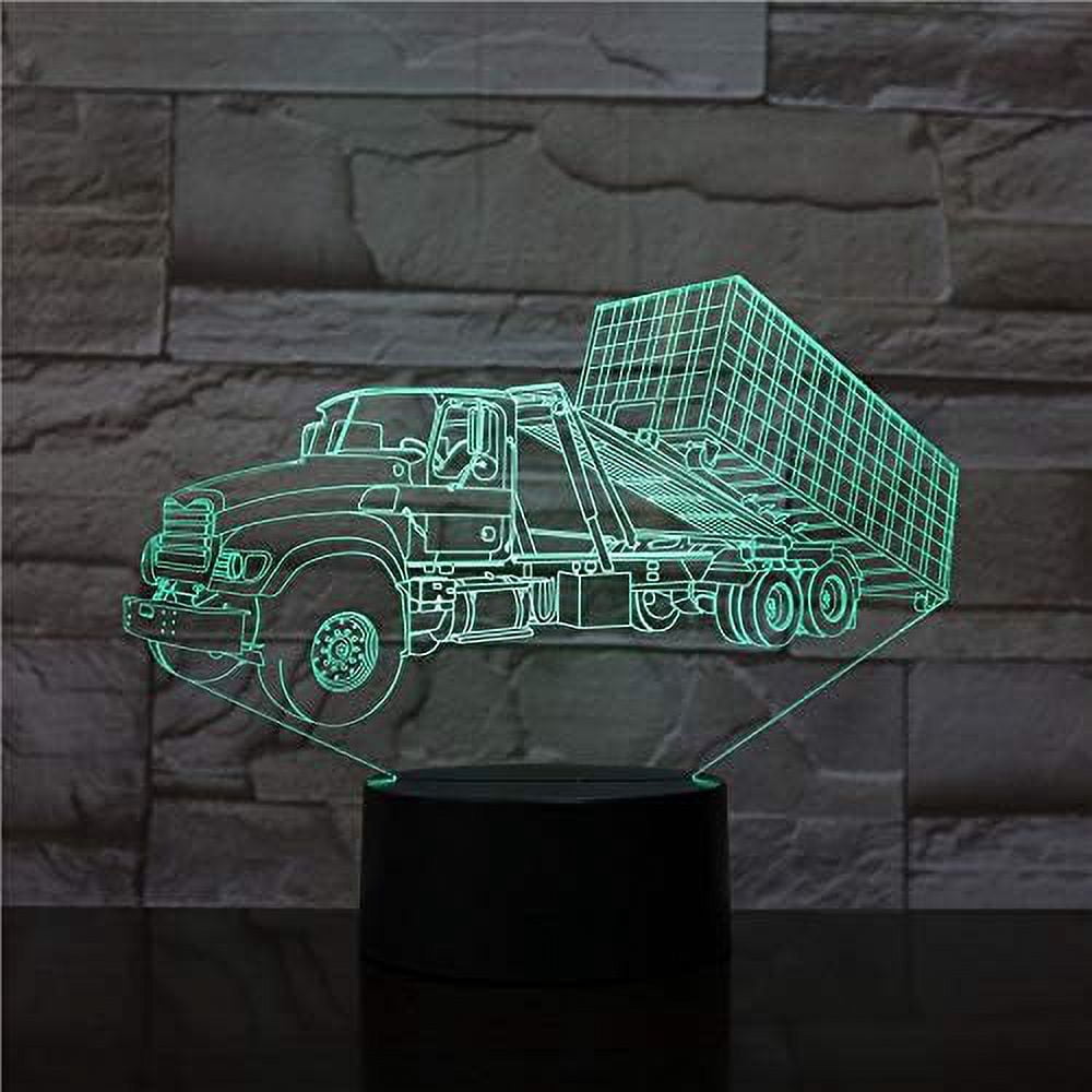 Race Car Lamp, Lamp for Teen Boys Room, Party Decorations Birthday ...