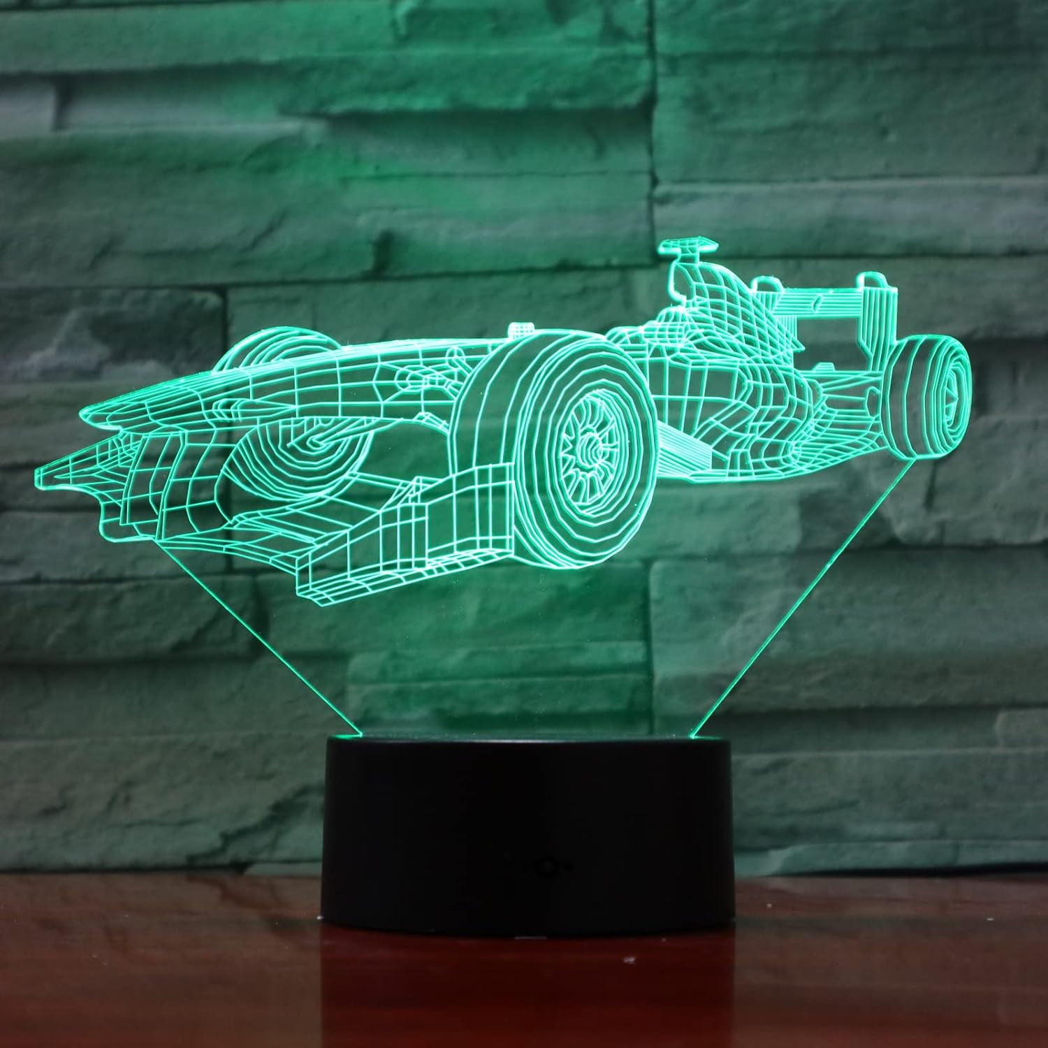 Race Car Lamp, Lamp for Teen Boys Room, Party Decorations Birthday ...