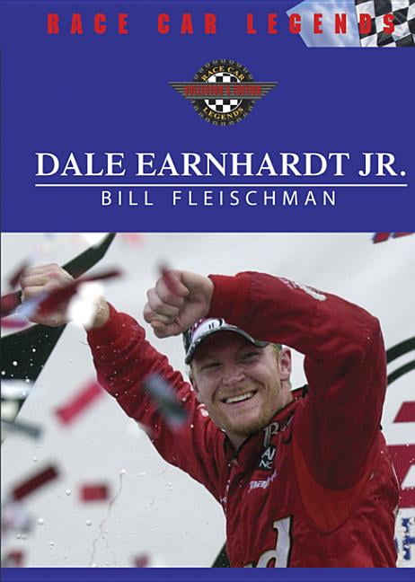 Race Car Legends: Collector's Edition: Dale Earnhardt JR. (Hardcover ...