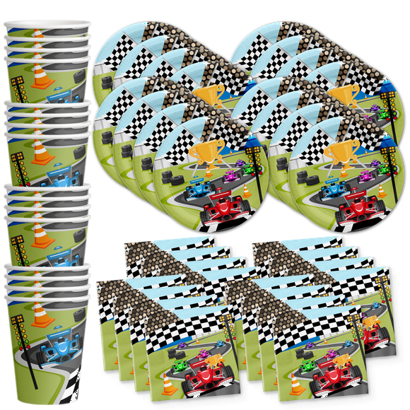 Race Car Party Supplies in Party & Occasions - Walmart.com