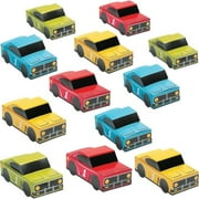 Box Shaped Cars