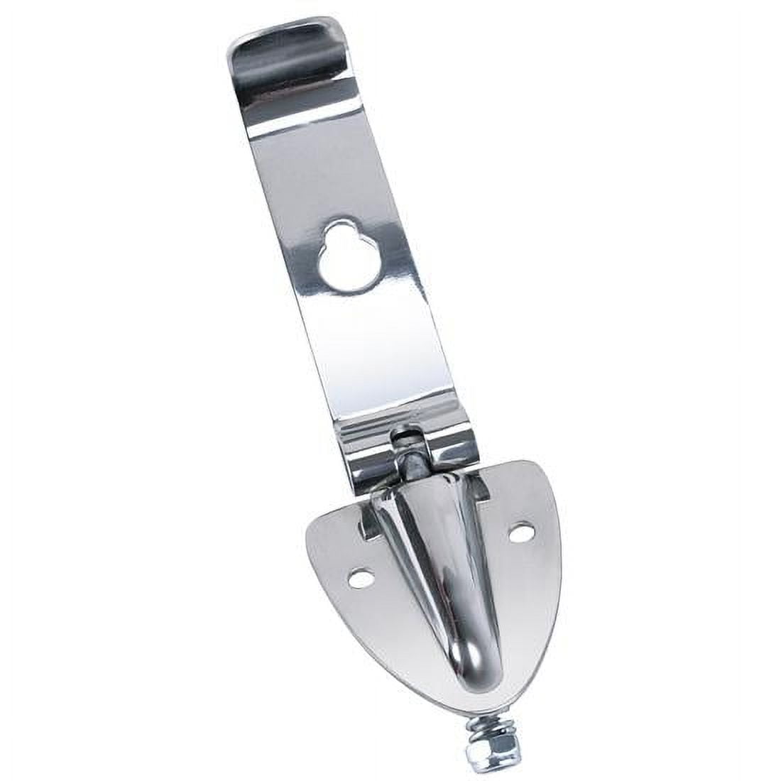 Race Car Style Latch, Polished Stainless Steel - Walmart.com