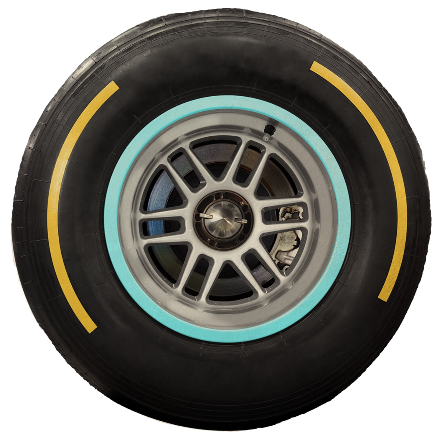 Race Car Tire Round Blanket 68" - Walmart.com