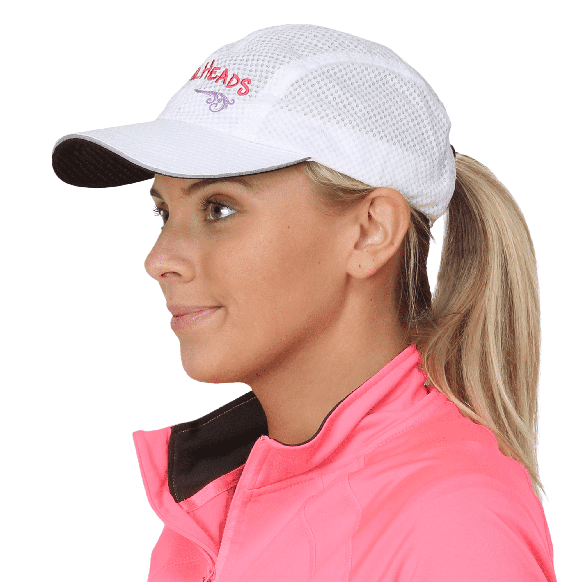 TrailHeads Women’s Race Day Hat, Summer Performance Running Cap, One ...