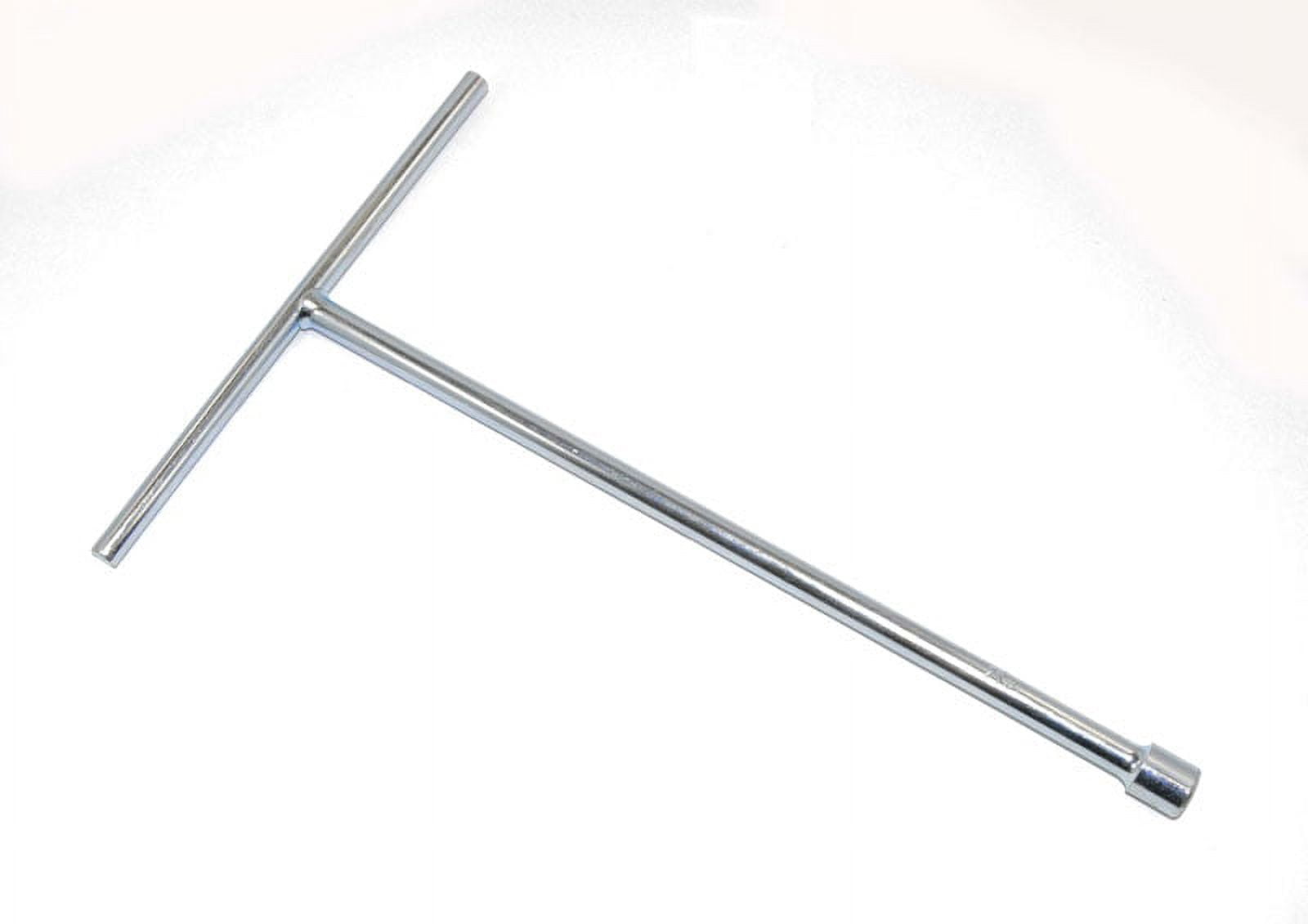 Race-Driven 12mm T Handle Wrench Tool / 9-3/4 in Length / for ...