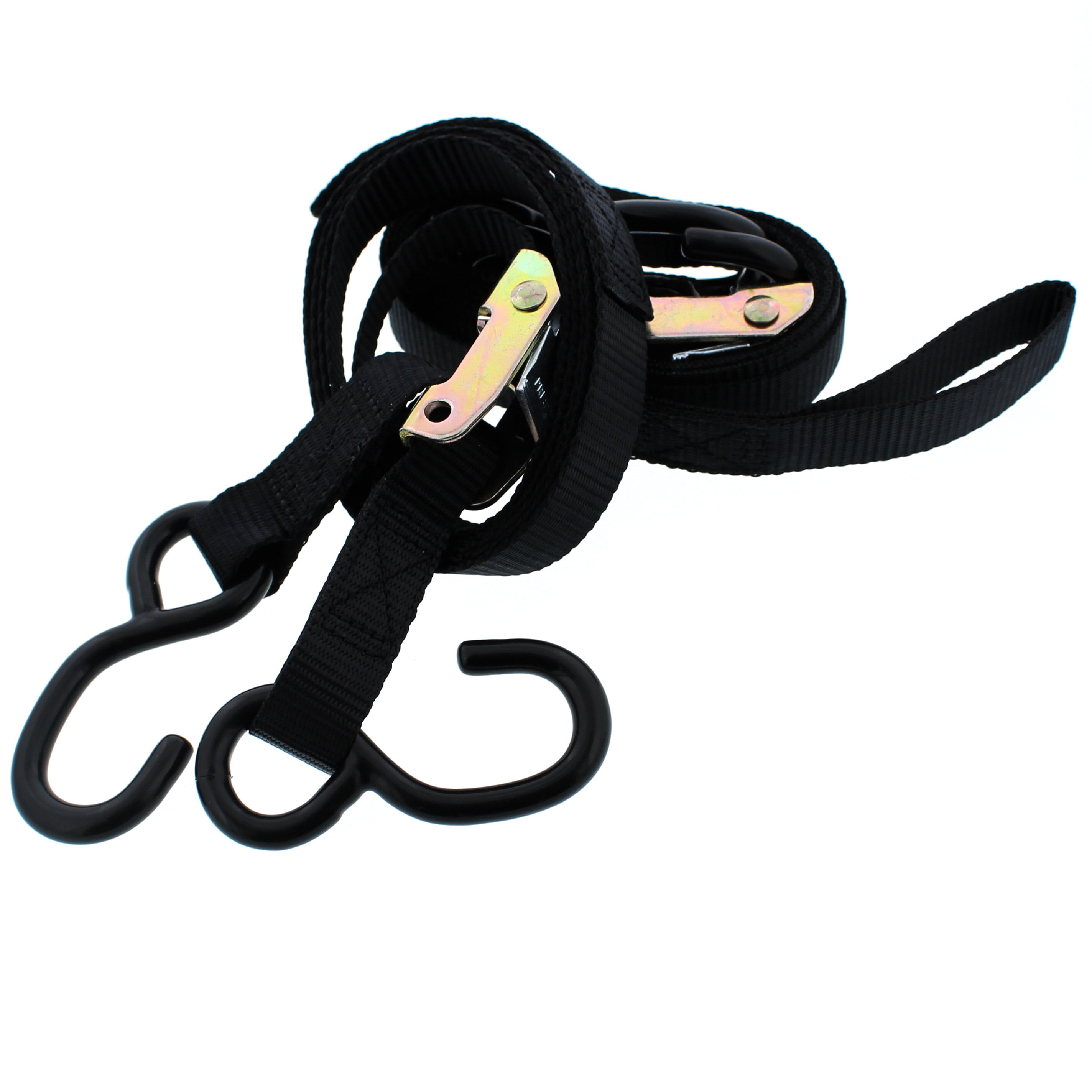 Race-Driven Cambuckle Tie Down Straps ATV MX Motorcycle Dirtbike Strap ...