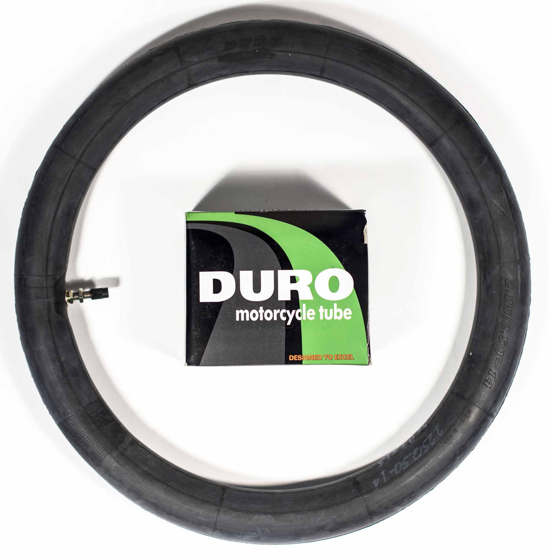 DURO TR4 Motorcycle Tire Tube - 100/90-19 Motocross MX Dirtbike Race ...