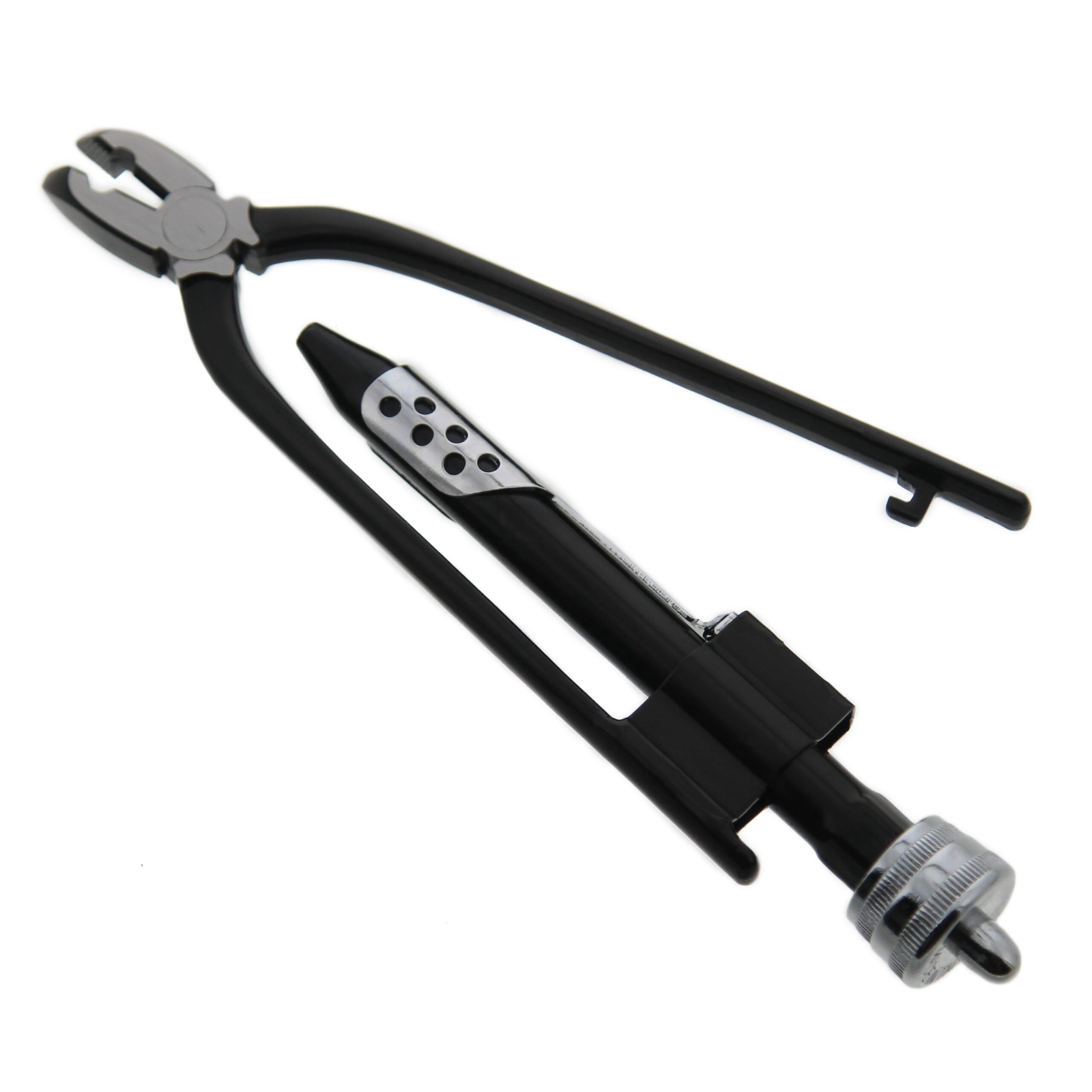 Race-Driven Safety Wire Pliers, 8" Twist Twisting Cutting Plier, Steel ...