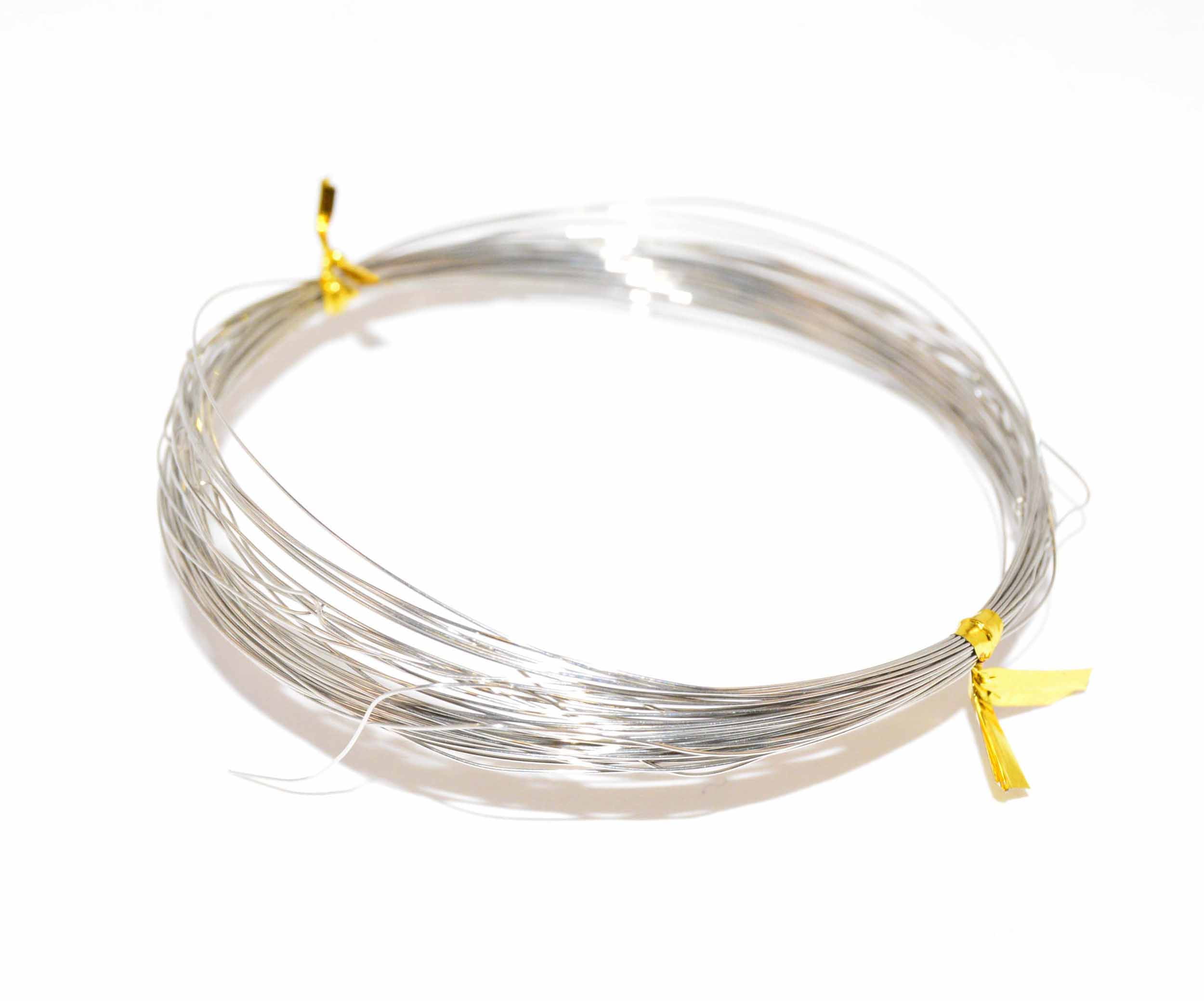 Race-Driven Safety Wire Spool - 21 feet of .28mm Steel Safety Wire ...