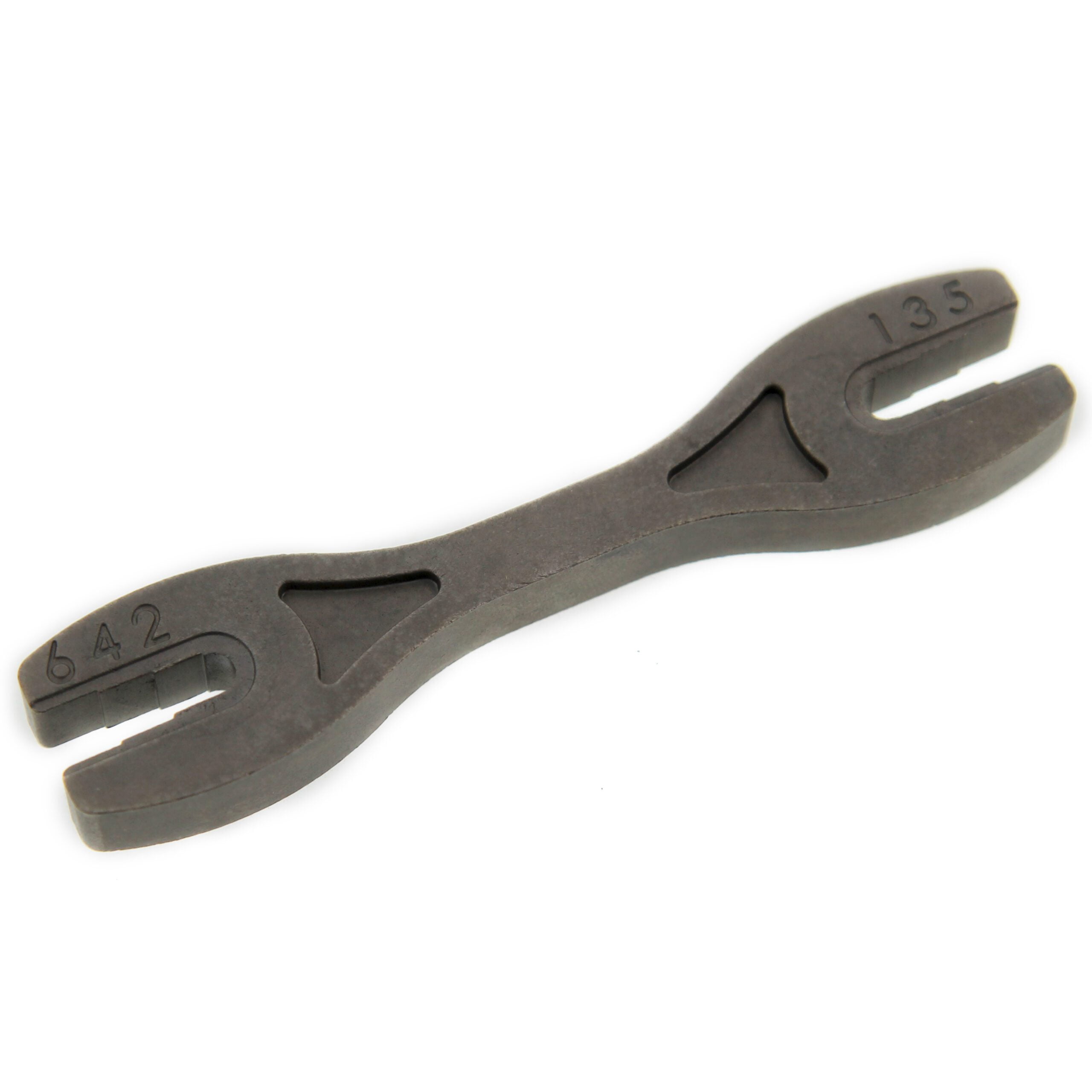 Race-Driven Spoke Wrench, Compact, 1 Piece - Motorcycle Dirtbike MX ...