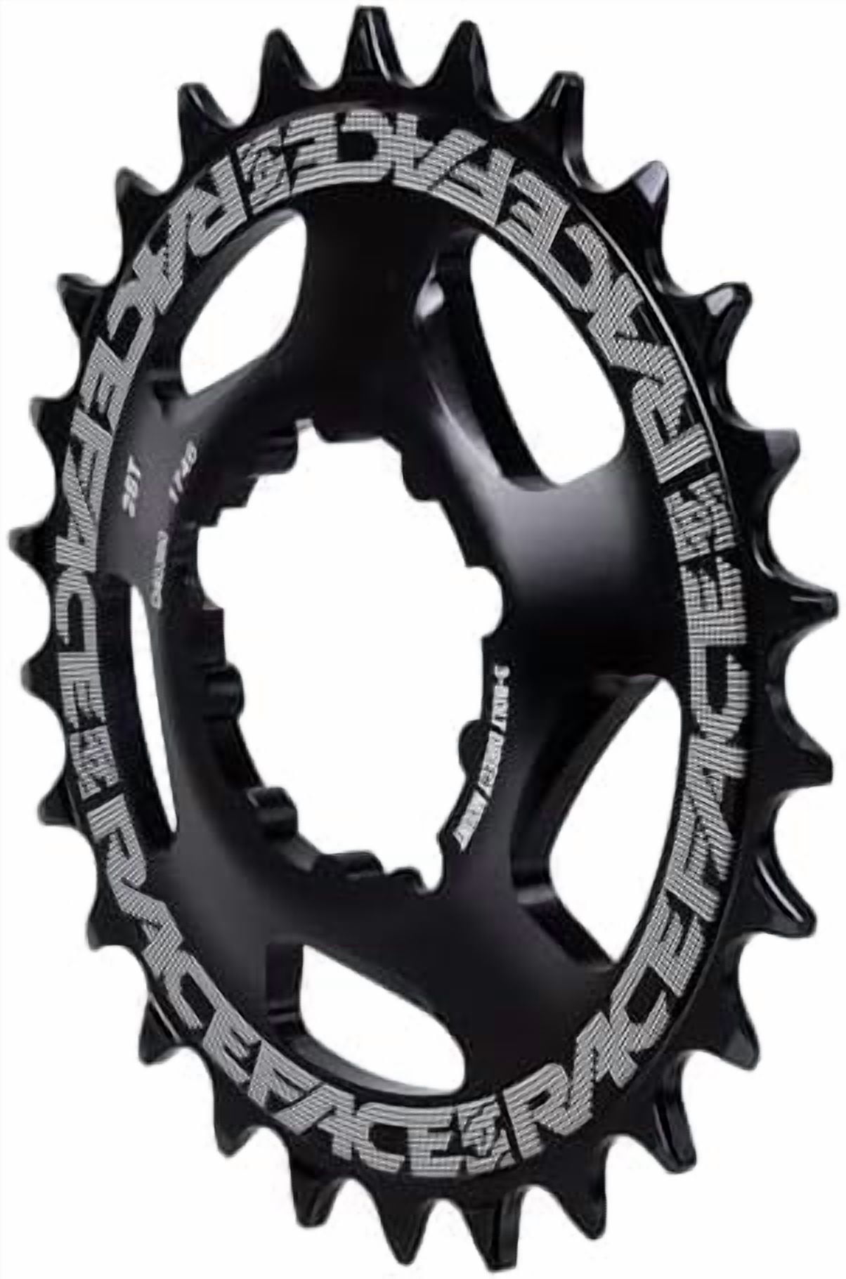 Race Face 3-Bolt SRAM Direct Mount Narrow/Wide Chainring - Walmart.com