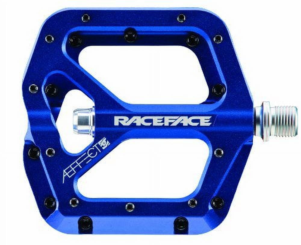 Race Face Aeffect Bike Pedal, Blue - Walmart.com