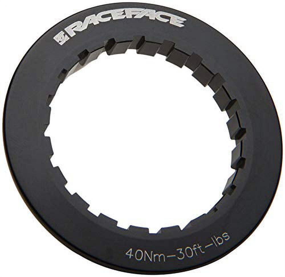 Race Face CINCH Lockring Spider Assembly - Walmart.com