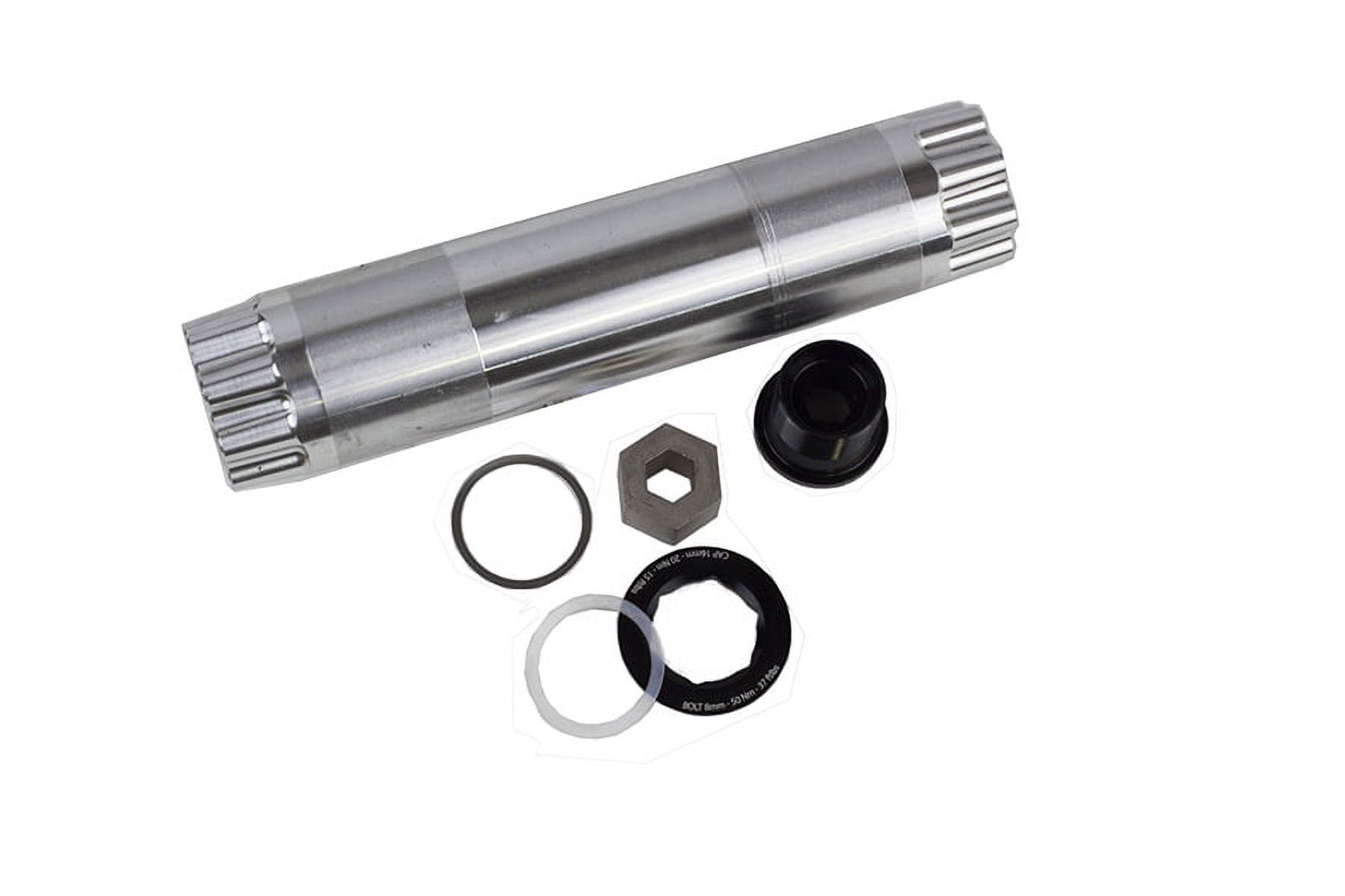 Race Face Cinch Spindle Kit: 30x134.5mm - 135/142 & 141/148mm, 68/73mm ...