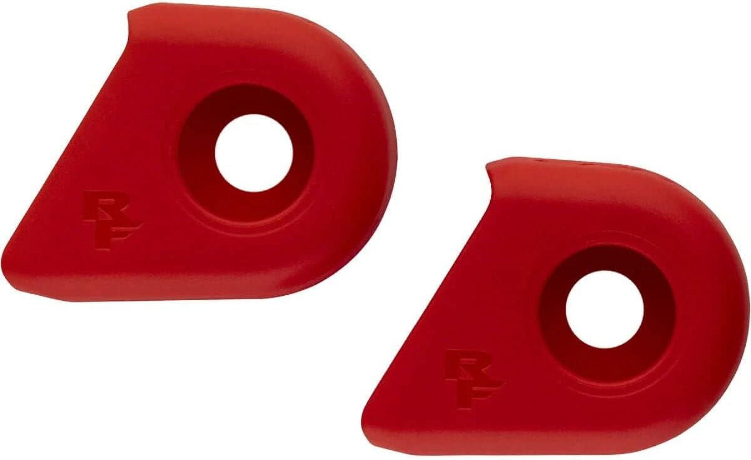 Race Face Crank Boots Red, for G4 - Walmart.com