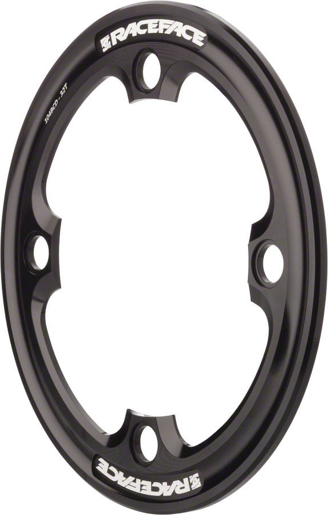 Race Face Light Bash Guard, 36t x 104mm Black - Walmart.com