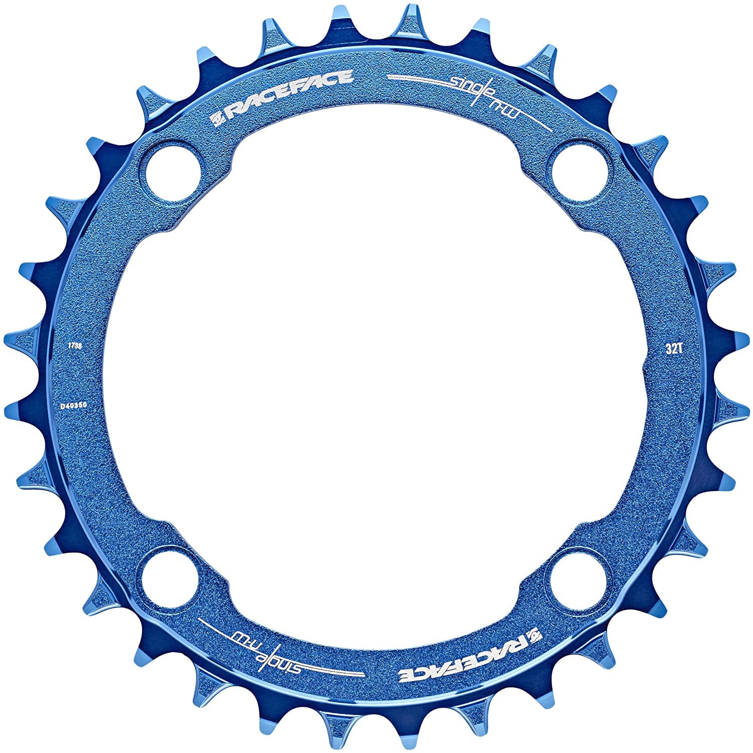 Race Face Narrow Wide Single Chainring - Walmart.com