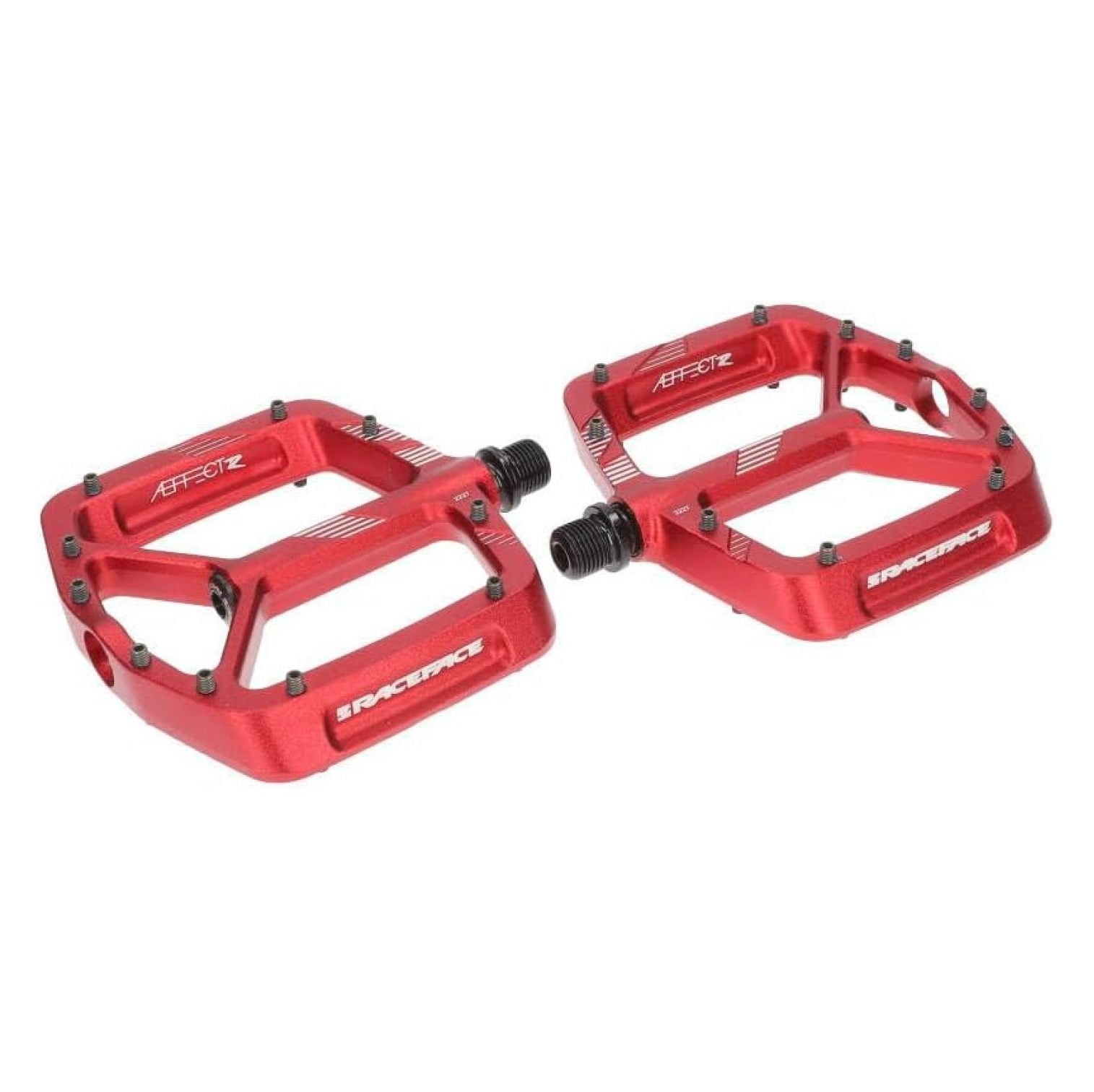 Race Face Pedals AEFFECT R Red - Walmart.com