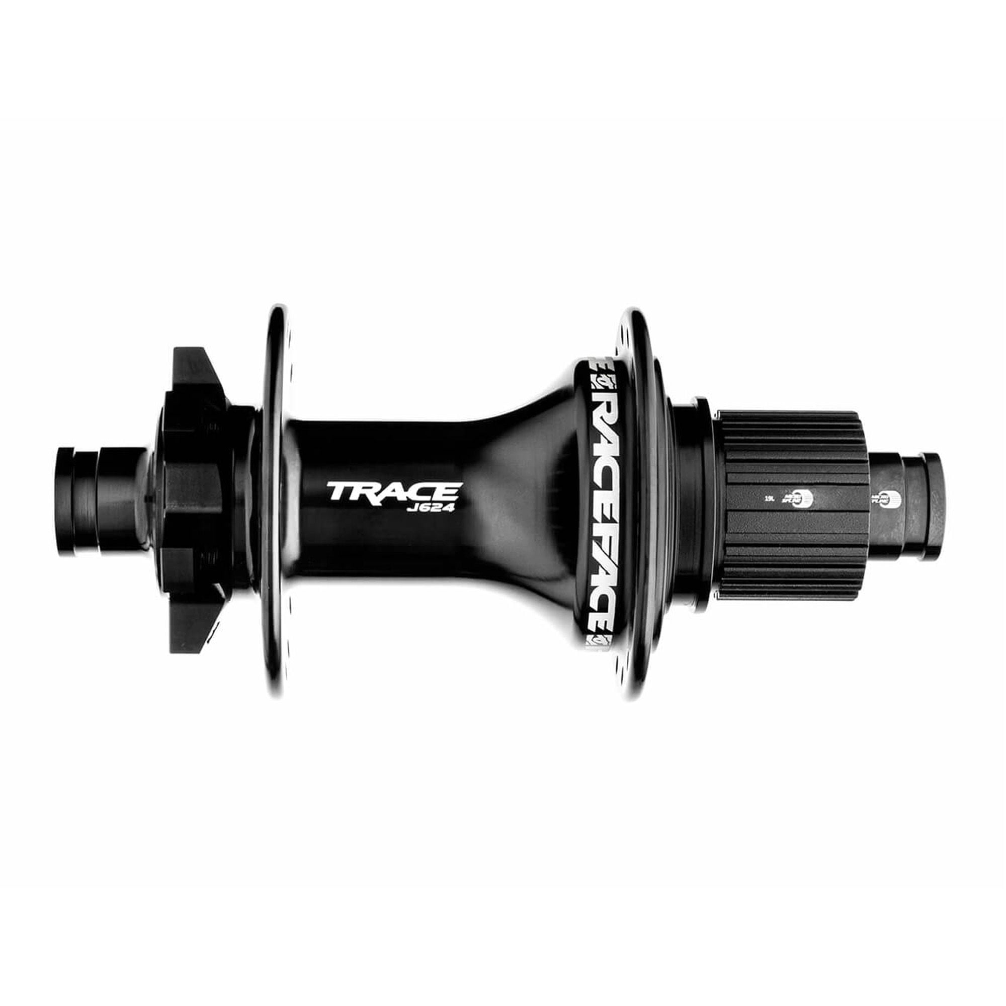Race Face Trace Hub Rear 12x157mm 622J 32H Shimano Microspline ...