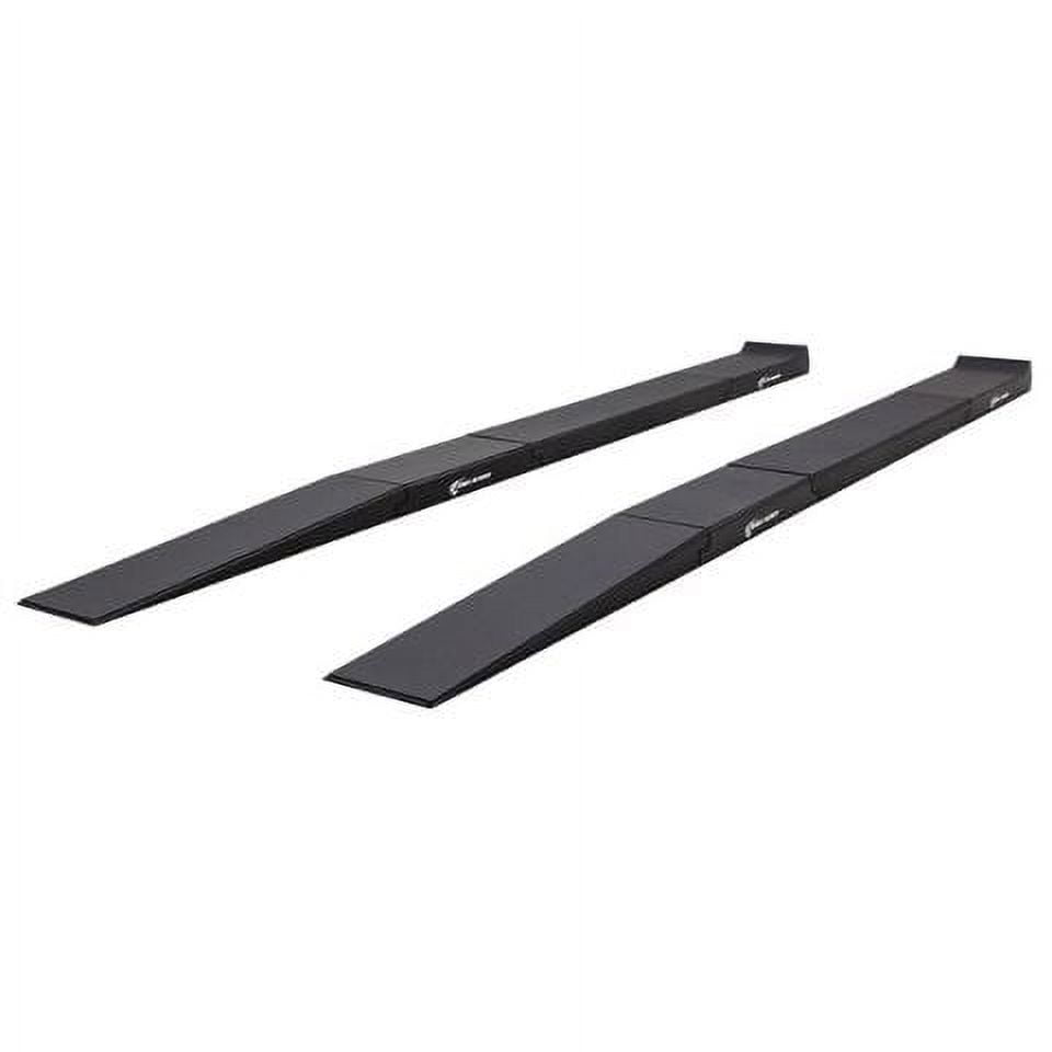 Race Ramps 4" H Car Lift Ramps – 3.9 Degree Angle of Approach - RR-CLR ...
