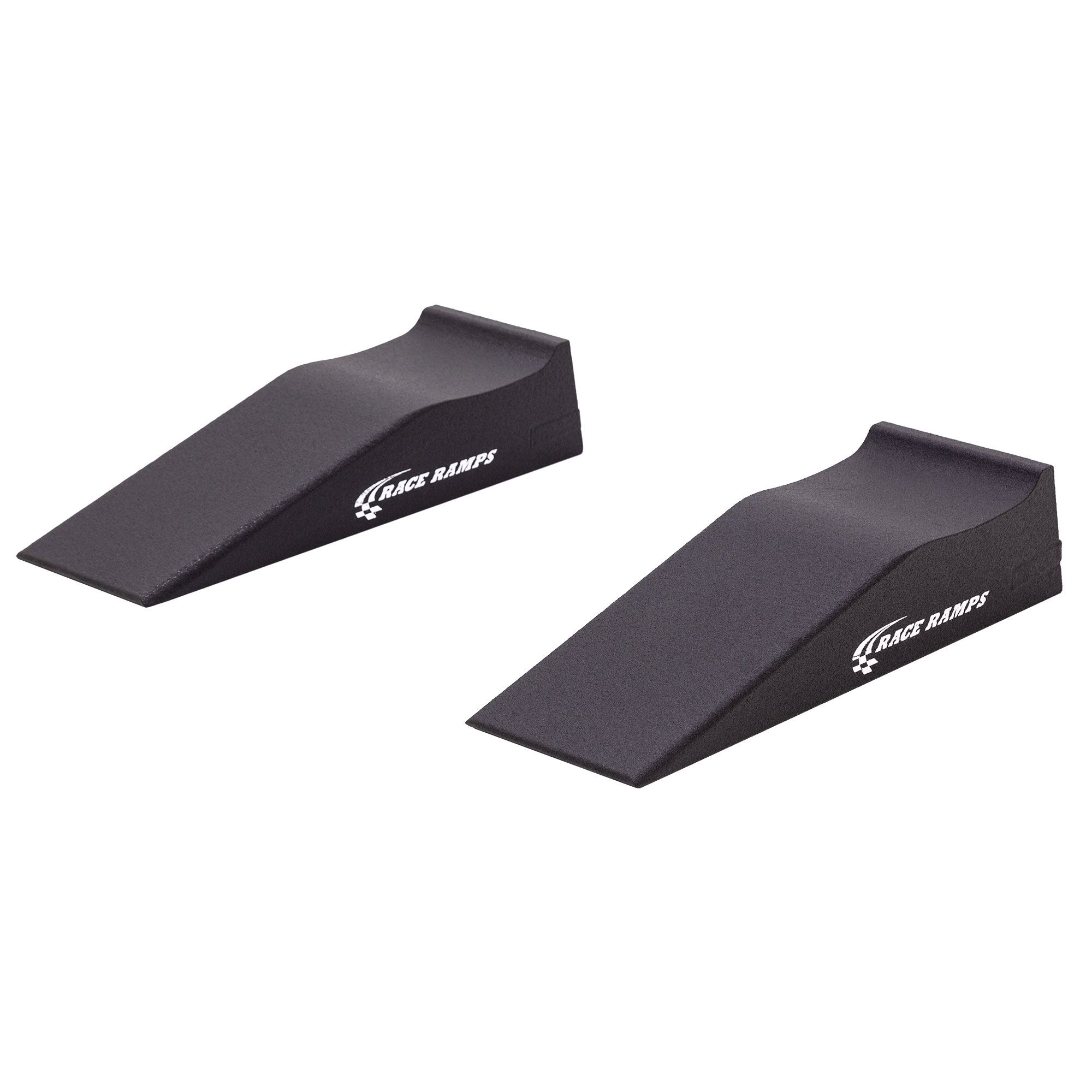 5 Ton Rubber Curb Ramp - 4" Height - End Caps - Portable - Electriduct ...