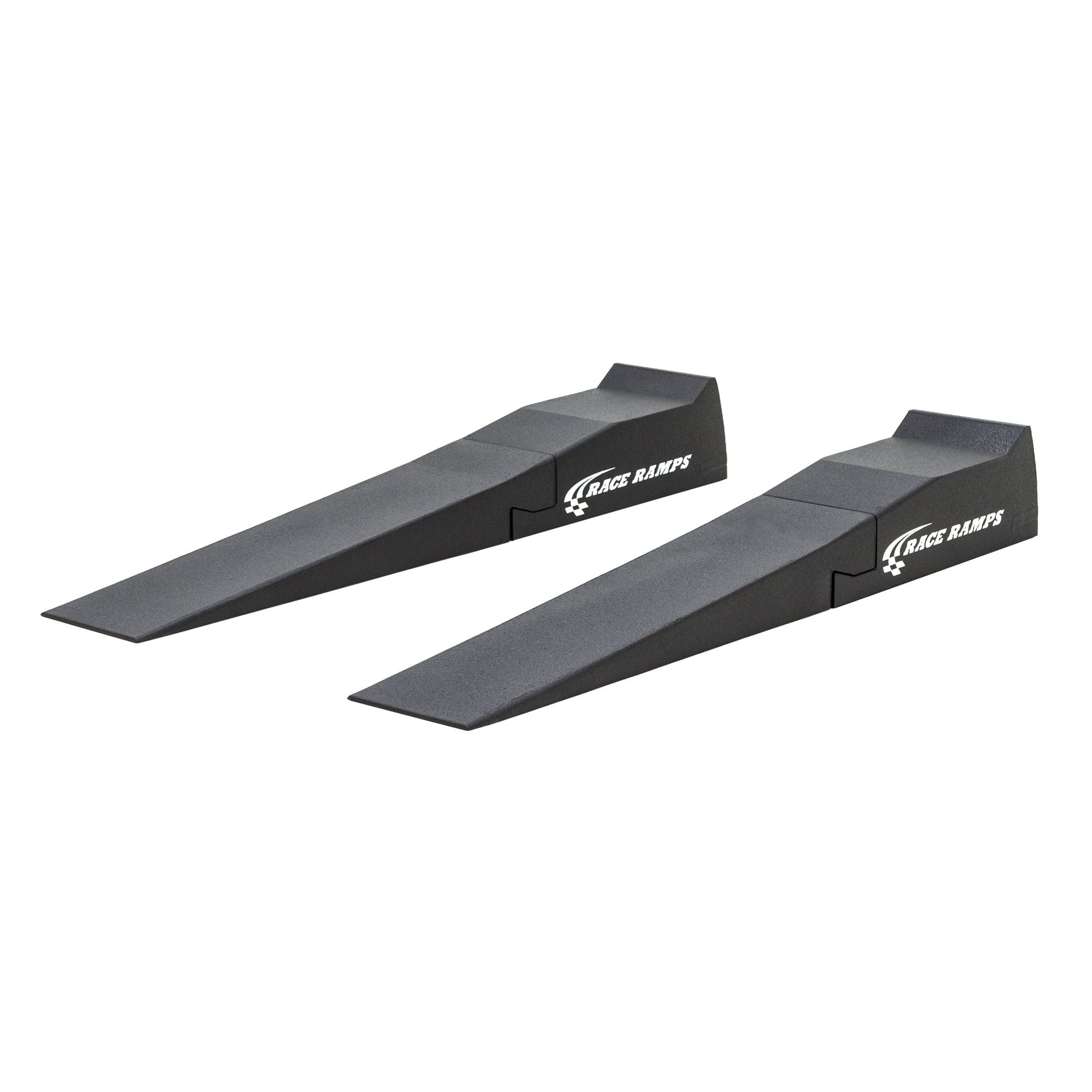 Race Ramps 72-Inch Two-Piece Car Wheel Incline Ramps - 6.8 to 10.8 ...