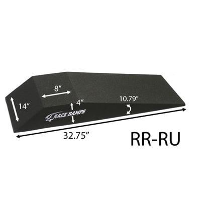 Race Ramps RR-RU, Roll-Ups Ramps Pair Aftermarket High Performance ...